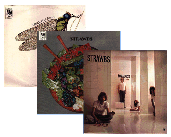 STRAWBS HISTORY