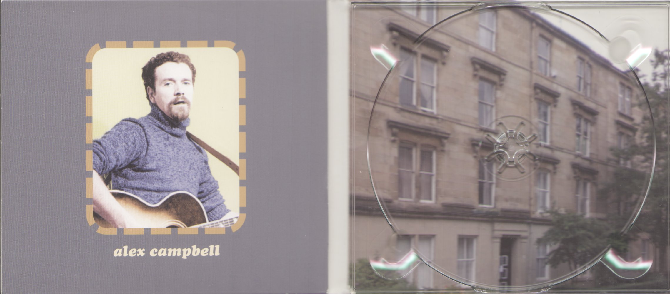 STRAWBSWEB - Album: Dave Cousins: Miving Pictures- versions
