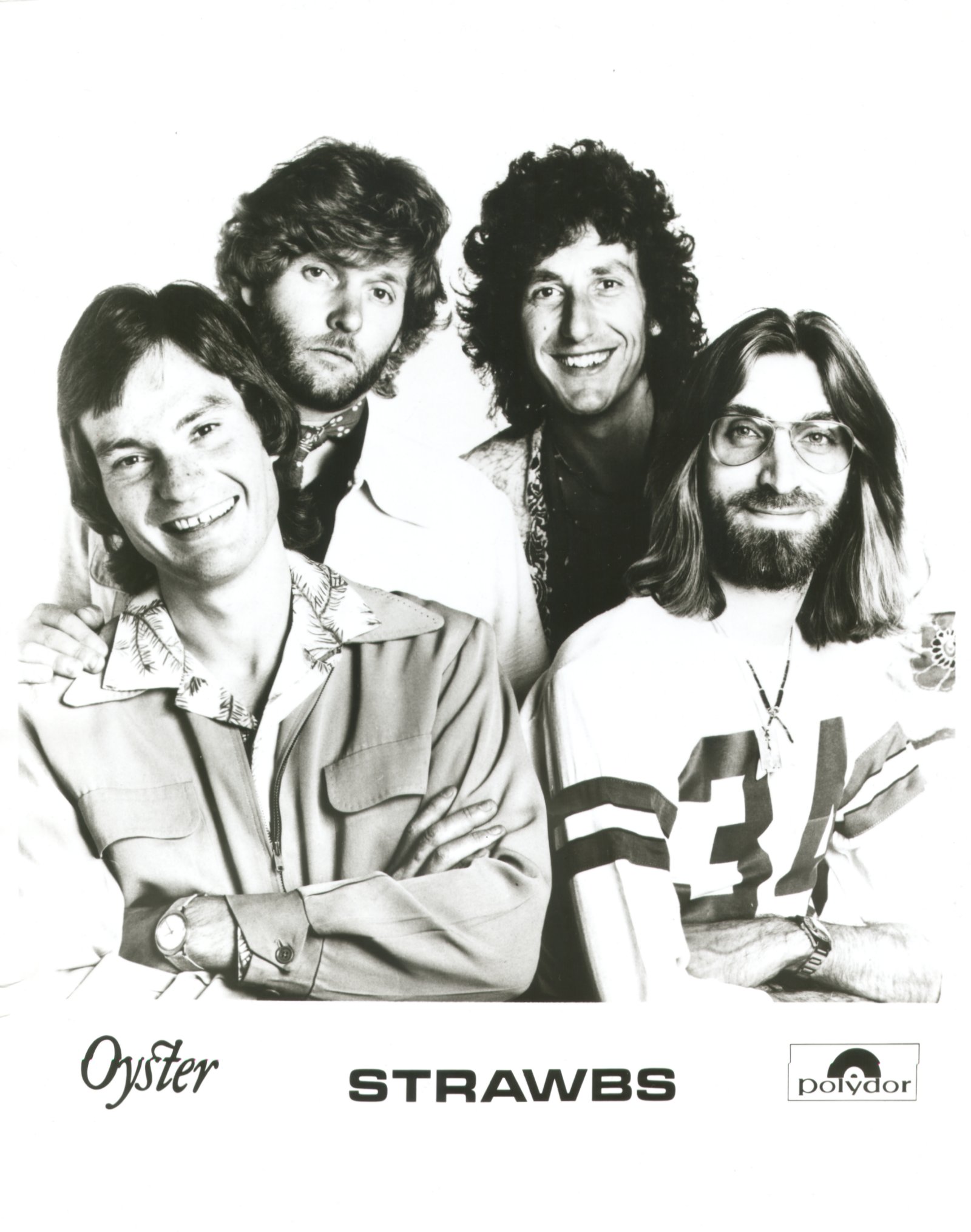 STRAWBS MEMORABILIA