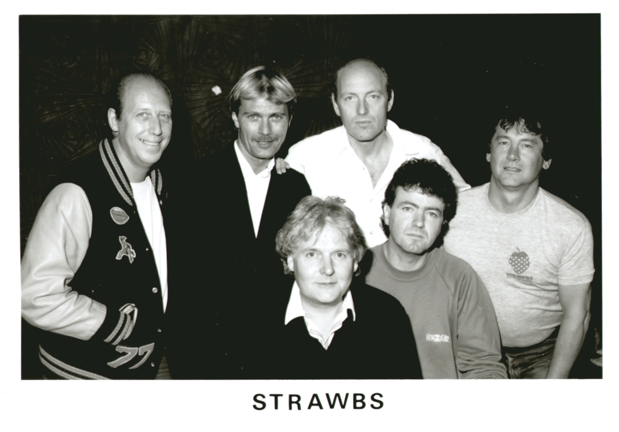 STRAWBS MEMORABILIA