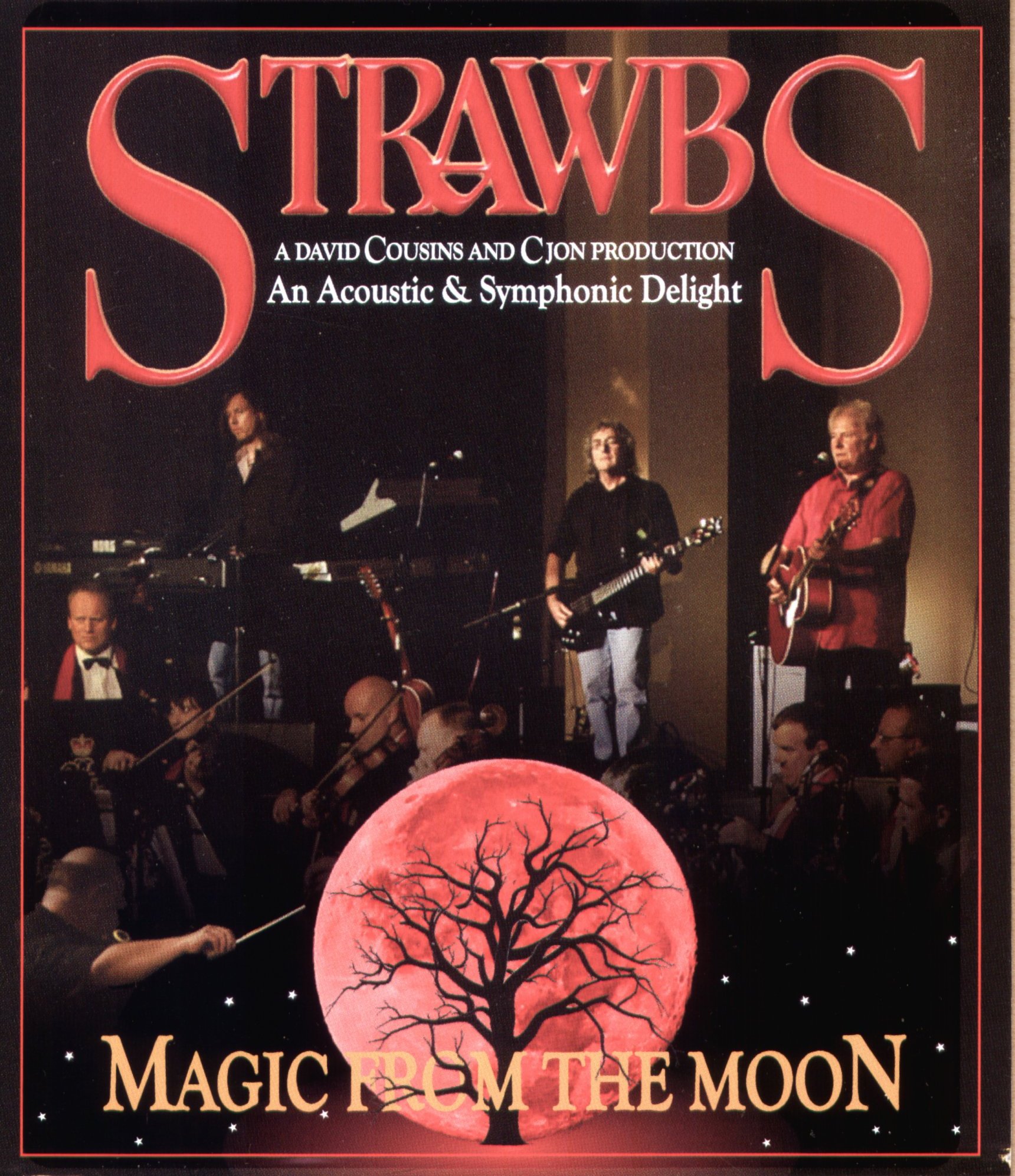 STRAWBS VIDEO MATERIAL